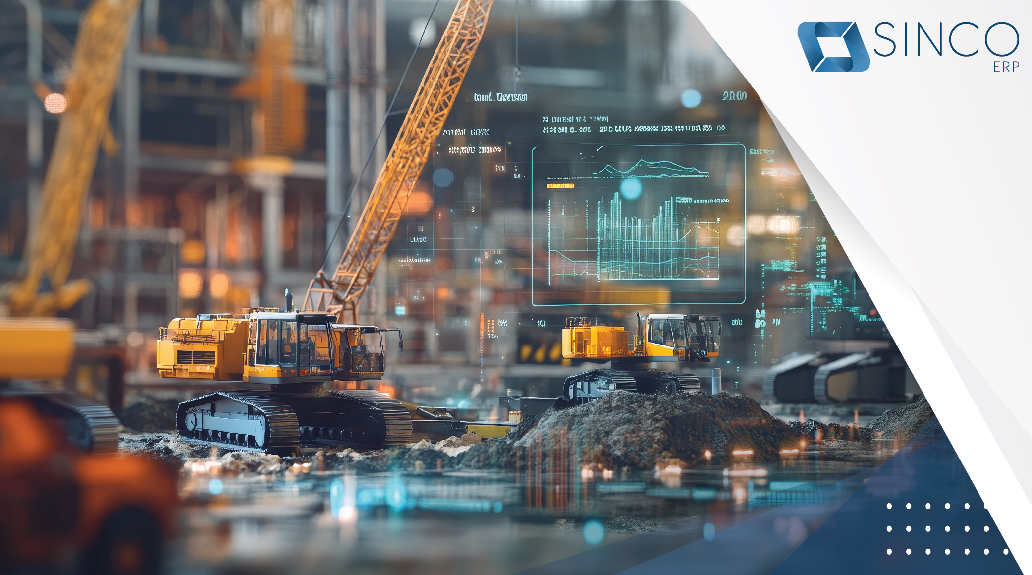 Gestión inteligente de la maquinaria y las flotas: claves para el éxito en la Construcción